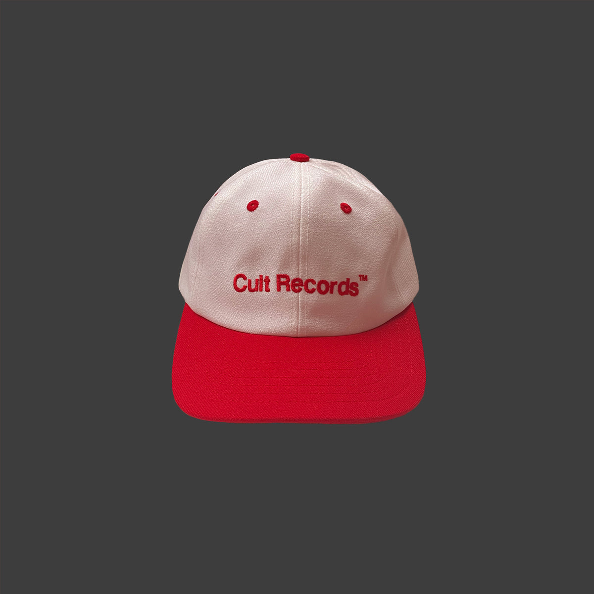 Cult Records Mark Seekings White Hat – Cult Records Store