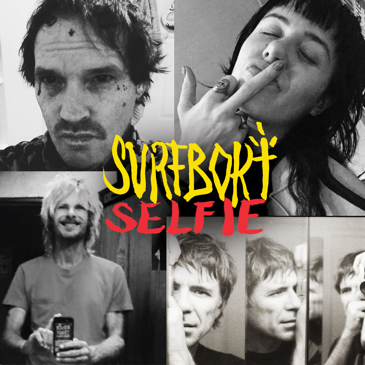 Surfbort 'Selfie' Digital Download [Single] – Cult Records Store