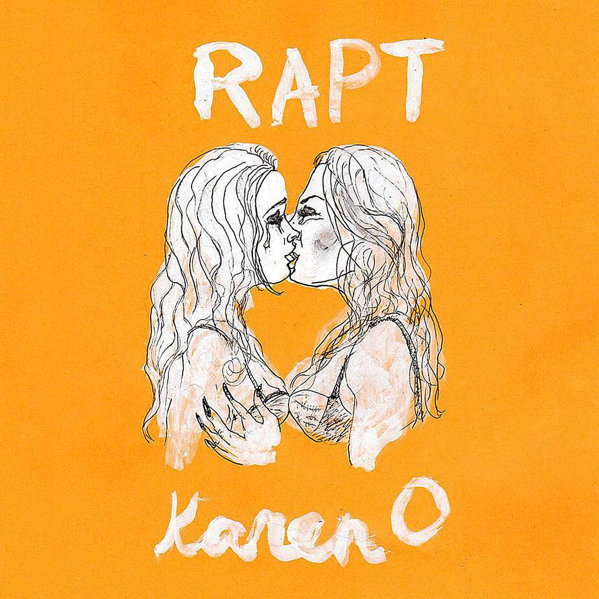Karen O 'Rapt' (TRZTN Remix) Digital Download – Cult Records Store